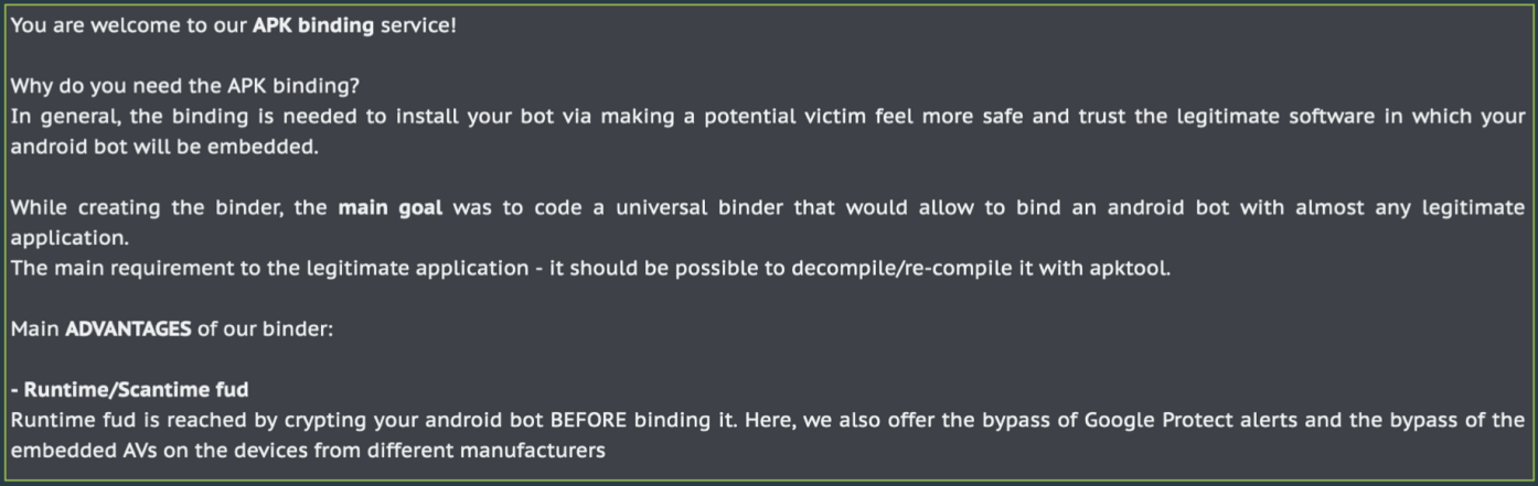 New 'Zombinder' platform binds Android malware with legitimate apps New 'Zombinder' platform binds Android malware with legitimate apps
